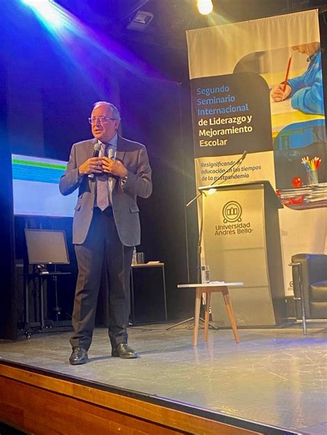 El Degà De La Fpcee Viatja A Xile Per Visitar Diverses Universitats D