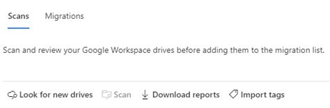 마이그레이션 관리자를 사용하여 태그 가져오기 Migrate To Microsoft 365 Microsoft Learn