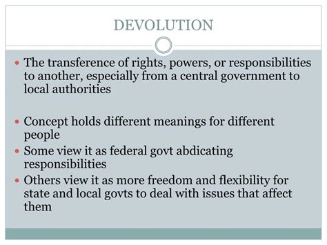 Ppt Federalism Powerpoint Presentation Free Download Id 2583943