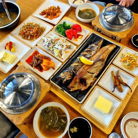 성남 위례맛집 무한리필 한식뷔페 주차되는 남위례역맛집 집나간고등어 네이버 블로그
