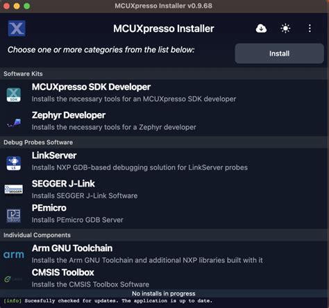 Visual Studio Code A Guide To The Mcuxpresso For Vs Code Extension