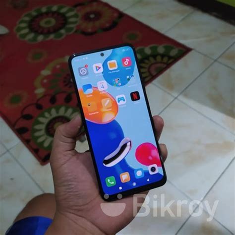 Xiaomi Redmi Note Pro Plus G Used For Sale In Dhanmondi Bikroy