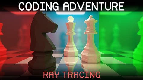 GitHub SebLague Ray Tracing