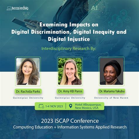 Ai Digitaldiscrimination Ai Digitaltransformation Digitalequity