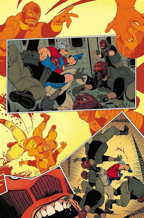 Dc Announces New Peacemaker Series