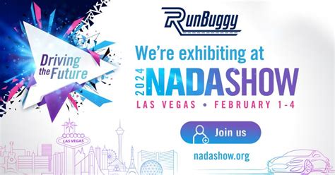 Runbuggy On Linkedin 2650w Nada2024 Carevent Automotivelogistics Sponsor Exhibitor