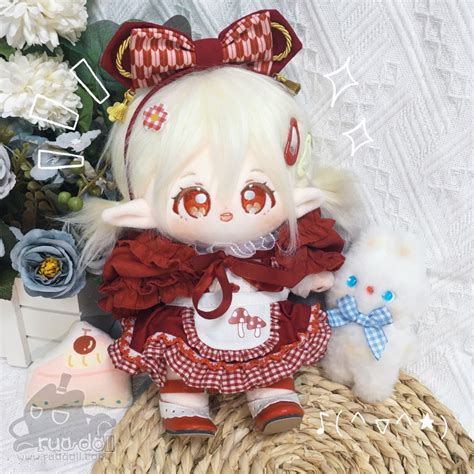 Genshin Impact Klee Cm Cotton Doll