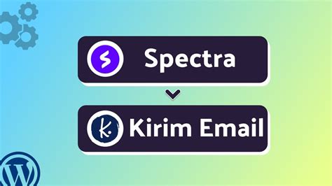 Integrating Spectra With Kirim Email Step By Step Tutorial Bit