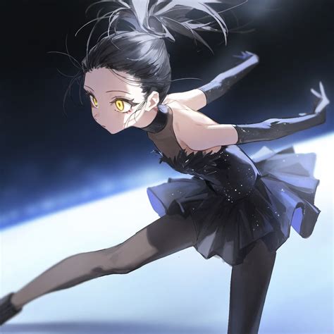 Kamisaki Hikaru Medalist Drawn By Firepillar Danbooru