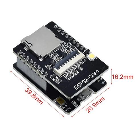 shield conversor usb serial ch340 para esp32 cam