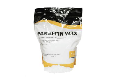 Tissue Embedding Paraffin Wax Pellet Media Precisionary