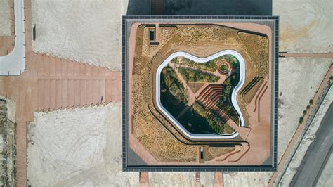 Galeria De Edifício De Controle Central Kalyon Karapınar 1 350 Mwp Spp Bilgin Architects 6