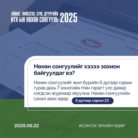 Монгол Улсын Монгол Улсын Сонгуулийн ерөнхий хороо