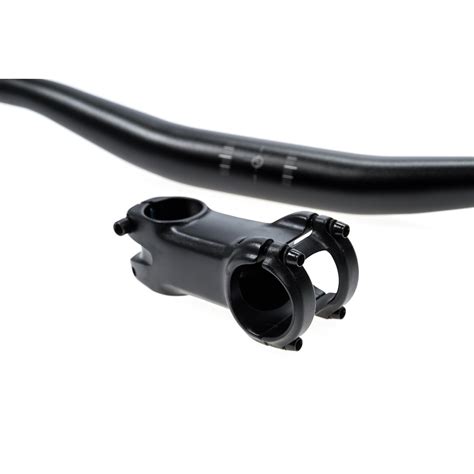 Fahrrad Mtb Lenker Vorbau Set 349mm 780mm Lang Mit A Head 1 18 Zoll