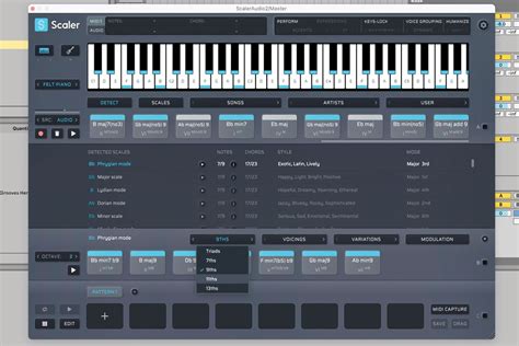 5 Music Theory Tools To Help You Make Better Electronic Music Musicradar