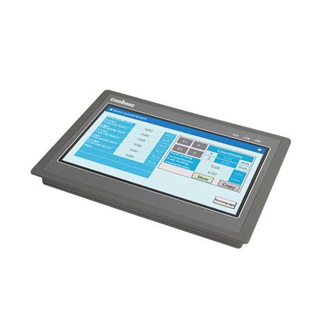 Coolmay 10 Inch Hmi Control Panel Touch Screen Panel 1024600 Piexls