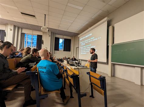 Zephyr At Fosdem 2024 Zephyr Project