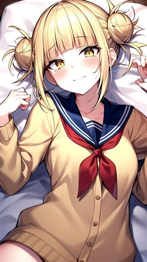Pin On 💛 Toga Himiko 💛