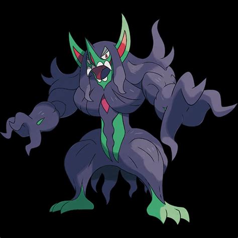 Grimmsnarl Rotomlabs Pokédex