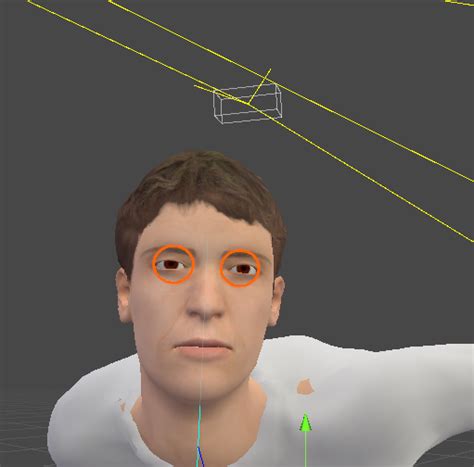 Bounding Box Is Far Away When Using Animation Or Ik Can I Fix Without