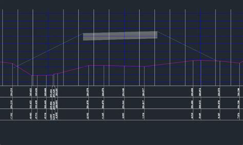 Solved Superelevation On Cross Sections Showing Diffrently To Calculations Autodesk Community