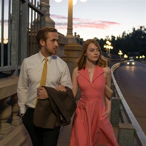 Emma Stones Yellow Dress In La La Land Was Inspired By One Of Her