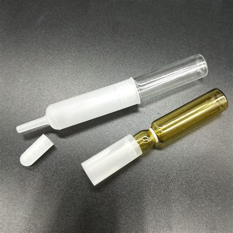 Ampule Snapper Portable Glass Ampoule Breaker And 50pcs Cutting Tool