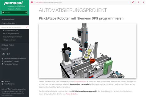 Showcase Hugo Relearn Theme
