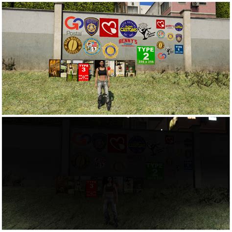 Addon Props Decals And Canvases Gta5