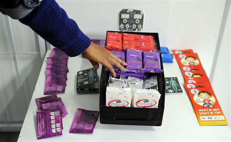 Sex Trade Booming In Northern Cape Town