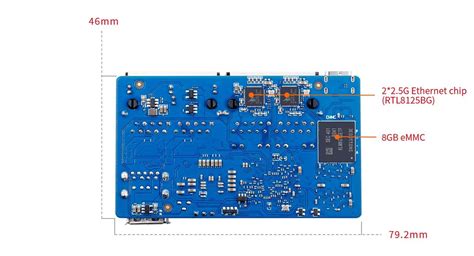 Orange Pi R S Review RISC V OpenWrt Router Board With X Gb Gb LAN