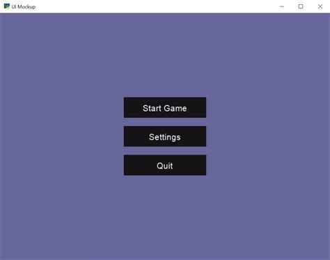 纯文本按钮 Python Arcade 300dev27