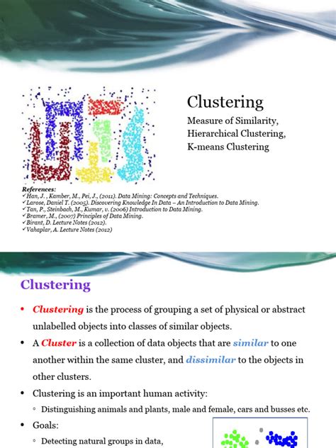 Deu Csc5045 Intelligent System Applications Using Fuzzy 4clustering Pdf Cluster Analysis