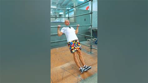 Обучалка на Подтягивания💪😜 кириллколесников туториал воркаут обучалка тренировка спорт