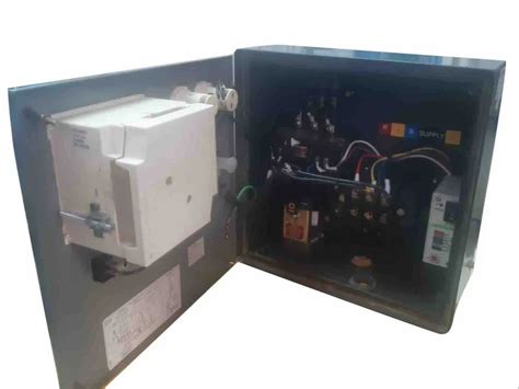 Model Name Number Mug 6 Landt 3 Phase Submersible Pump Motor Starter Voltage 415 V At ₹ 5800 In