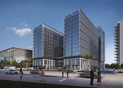 Dubai Launches New Mixed Use Development Project Difc Square