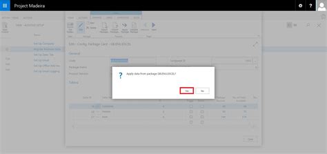 Dynamics Nav Tips From Ashwini Tripathi Assisted Setup Data Migration Madeira