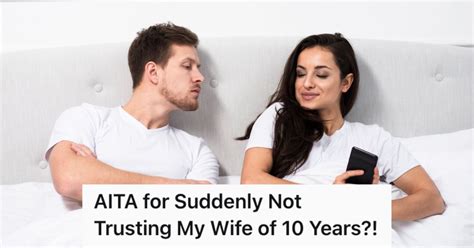Husband Found Out That His Wife Was Messaging A Coworker Every Day And