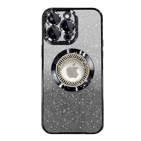 Iphone 17 Case Heavy Duty Glitter Phone Case Casebus Magnetic