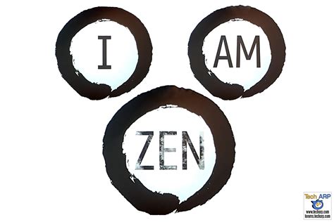 AMD Summit Ridge Desktop Processor Revealed Tech ARP