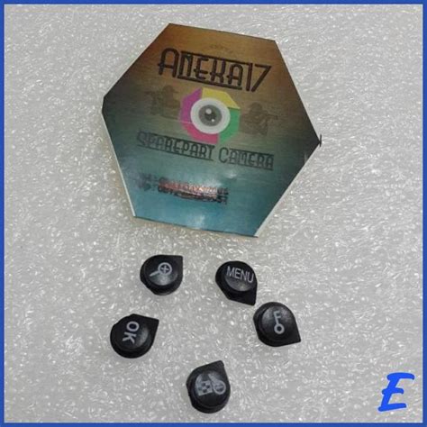 Jual Tombol Menu Set Kenob Button For Nikon D800 Ker Shopee Indonesia