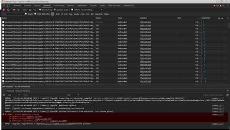SignalR Reconnect Memory Leak Issue SignalR SignalR GitHub