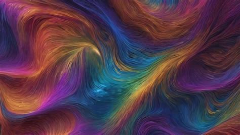 Premium Ai Image Texture And Abstract Fullframe Background Of Iridescent Metal Neural Network