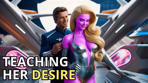 She Thought Humans Were Obsessed With IntimacySo I Decided To Show Her Why Sci Fi HFY Story