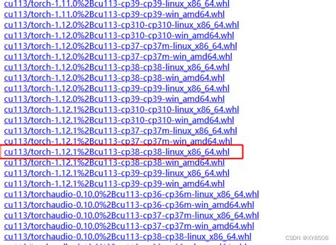 下载安装pytorch pytorch下载 CSDN博客
