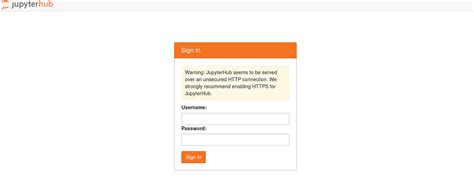 Jupyterhub Docker Jupyterhub Allows Using The Power Of By Rodrigo
