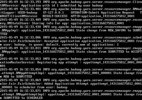 运行hadoop的mapreduce示例，在running job卡住，不能继续运行 csdn社区