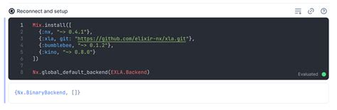 exla compile issue in livebook · issue 139 · elixir nx bumblebee · github