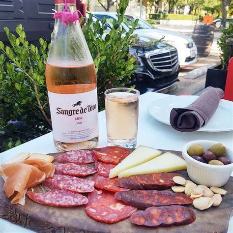 Cafe Madrid Authentic Spanish Tapas And Wine In Dallas Texas