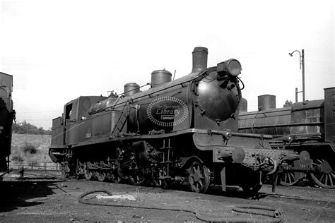 The Transport Library Renfe Spanish Railways Steam Locomotive Class